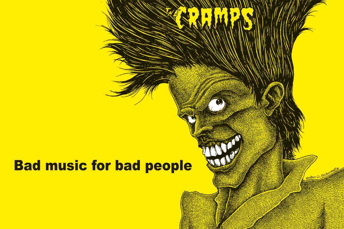 Cramps The 53943